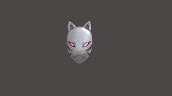 naruto mask fivem 3D Models | Page 1 | STLFinder