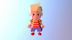 lucas from mother 3 3D Models | Page 1 | STLFinder