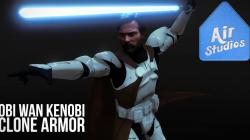 clone armor obi wan 3D Models | Page 1 | STLFinder