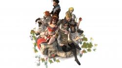 octopath traveler inventor weapons scale off what stat 3D Models | Page ...