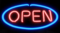 open signs neon 3D Models | Page 1 | STLFinder