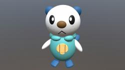 oshawott 3D Models | Page 1 | STLFinder