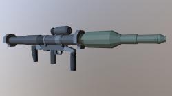 panzerfaust 3 3D Models | Page 1 | STLFinder