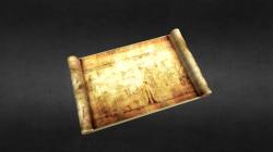 papyrus paper texture 3d models 【 STLFinder