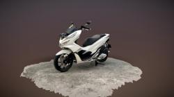 pcx redesign pillar chase 3D Models | Page 1 | STLFinder