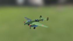 petliakov Pe2 3D Models | Page 1 | STLFinder