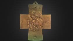 Large Gnostic Cross Pendant Pectoral Cross 3D Models | Page 1 | STLFinder