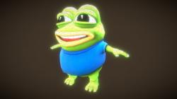 peepo sad 3D Models | Page 1 | STLFinder