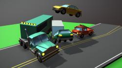 japan multi car pileup 3D Models | Page 1 | STLFinder