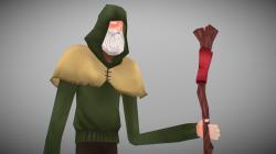 pilgrim puppets 3d models 【 STLFinder