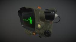 fallout 4 pip pad 3d models 【 STLFinder