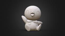 piplup pokemon 3D Models | Page 1 | STLFinder
