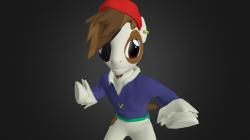 pipsqueak with propeller hat 3D Models | Page 1 | STLFinder