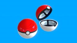 pokemon x pokeballs 3D Models | Page 1 | STLFinder
