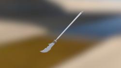 partisan polearm 3D Models | Page 1 | STLFinder