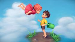 ponyo 3d models 【 STLFinder