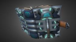 1900 s hand painted cracker jar 3D Models | Page 1 | STLFinder