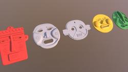 therian masks pre made 3D Models | Page 1 | STLFinder