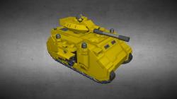 wh40k predator 3d models 【 STLFinder