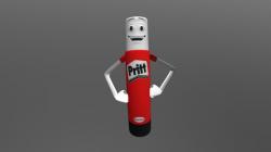 pritt craft glue 3D Models | Page 1 | STLFinder