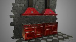 cookers 3d models 【 STLFinder