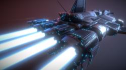 halo charon frigate 3d models 【 STLFinder