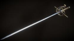 chaos rapier 3d models 【 STLFinder