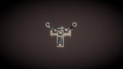 funtime foxy endoskeleton 3d models 【 STLFinder