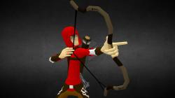 red archer 3D Models | Page 1 | STLFinder