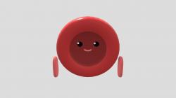 human red blood cell diagram 3D Models | Page 1 | STLFinder