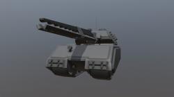roblox tank game railgun 3D Models | Page 1 | STLFinder