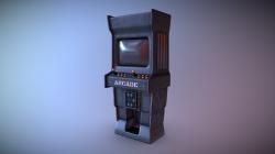 retro arcade 3D Models | Page 1 | STLFinder