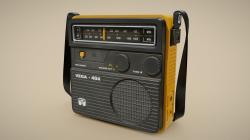 retro portable radio 3D Models | Page 1 | STLFinder