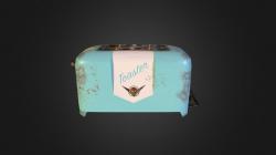 retro toaster 3D Models | Page 1 | STLFinder