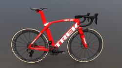 trek madone slr red smoke 3D Models | Page 1 | STLFinder
