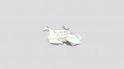 starlancer max official ship page roberts space industries 3D Models ...