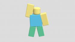 roblox obj model not visible in blender | Page 1 | STLFinder