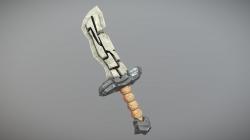 bone dagger 3D Models | Page 1 | STLFinder