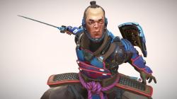 katana animation 2d gif 3D Models | Page 1 | STLFinder