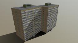 14 storey building 3d models 【 STLFinder