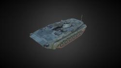 bmp tank full form 3D Models | Page 1 | STLFinder