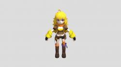 yang xiao long arm 3D Models | Page 1 | STLFinder