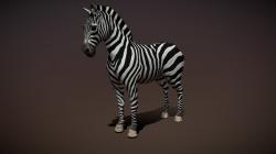 zebra safari desenho png 3D Models | Page 1 | STLFinder