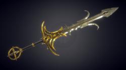 saradomin godsword rs3 3d models 【 STLFinder