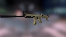 scar mk16 pdw 3D Models | Page 1 | STLFinder