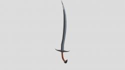 rune schimitar 3D Models | Page 1 | STLFinder