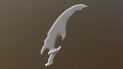 sword and the scimitar 3D Models | Page 1 | STLFinder