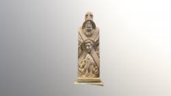 st john s cathedral aberdeen temporary installation 2023 3d printed ...