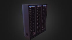 stp server 3D Models | Page 1 | STLFinder