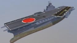 shinano aircraft carrier 3D Models | Page 1 | STLFinder